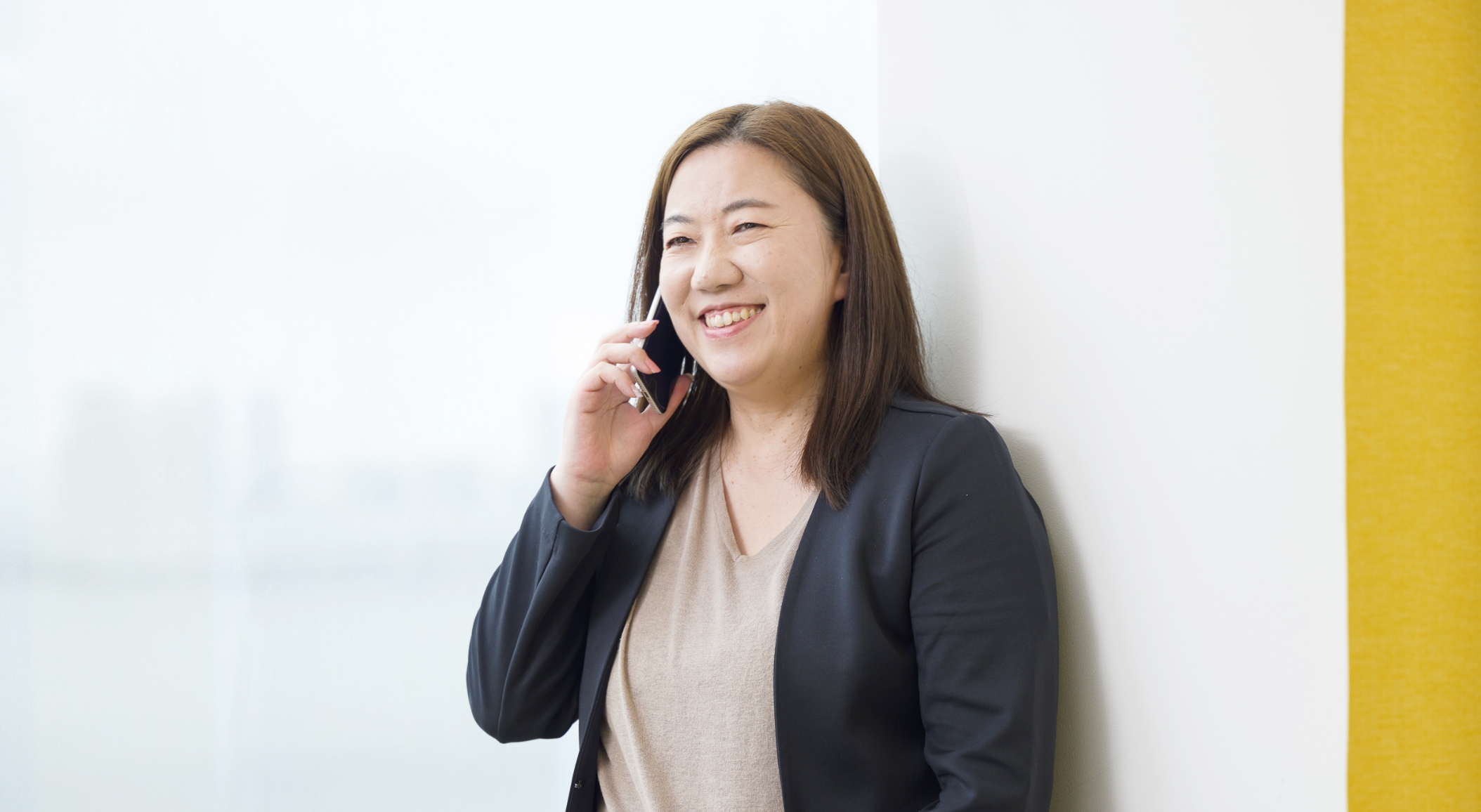 インタビュー 部長 | CMIC JOBS：採用情報 シミック株式会社