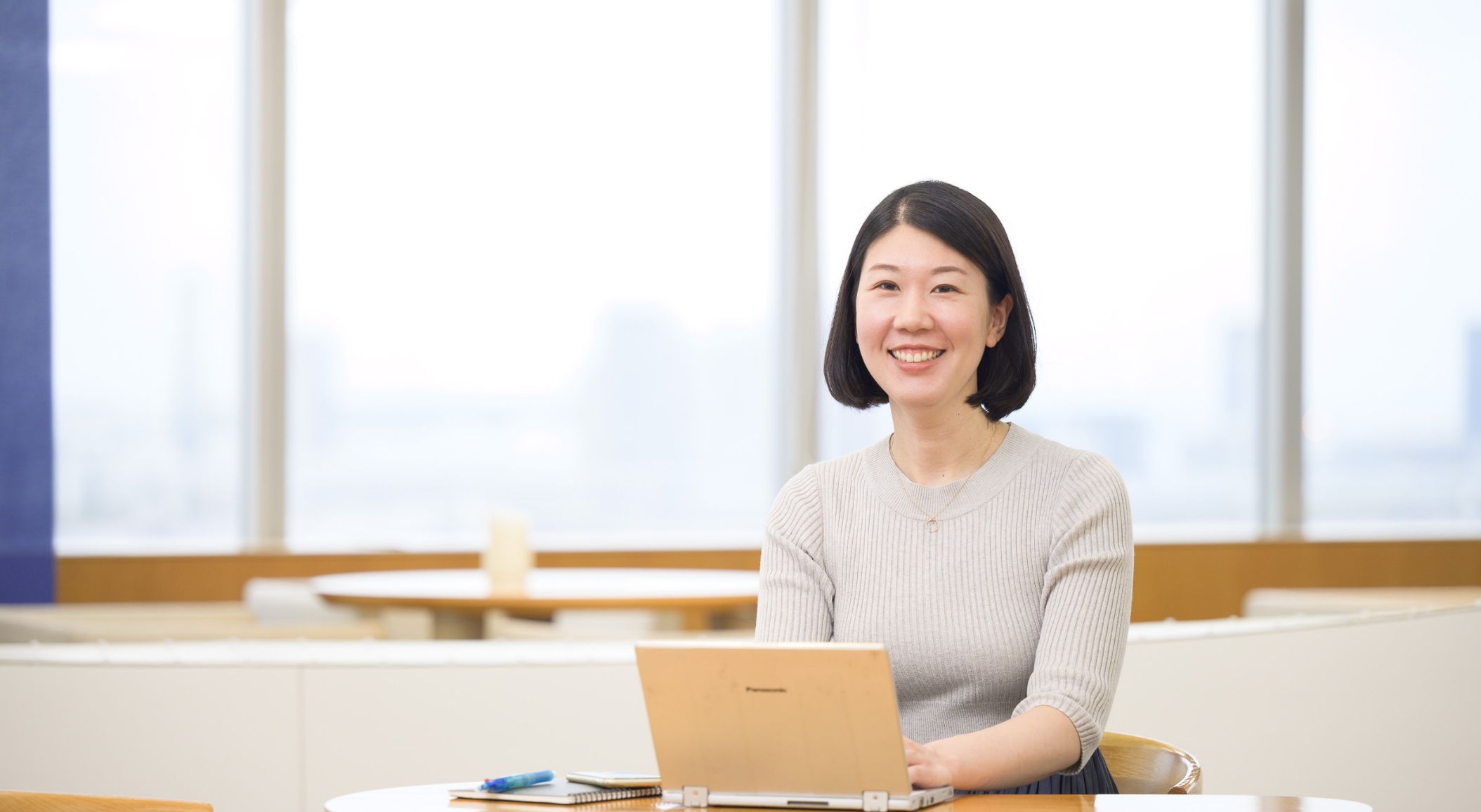 インタビュー 臨床開発モニター CRA | CMIC JOBS：採用情報 シミック株式会社