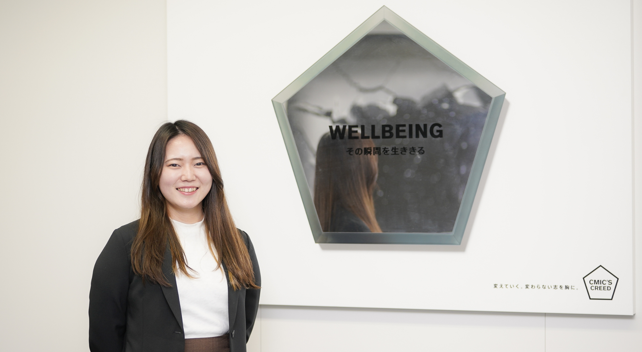 インタビュー 臨床開発モニター CRA | CMIC JOBS：採用情報 シミック株式会社